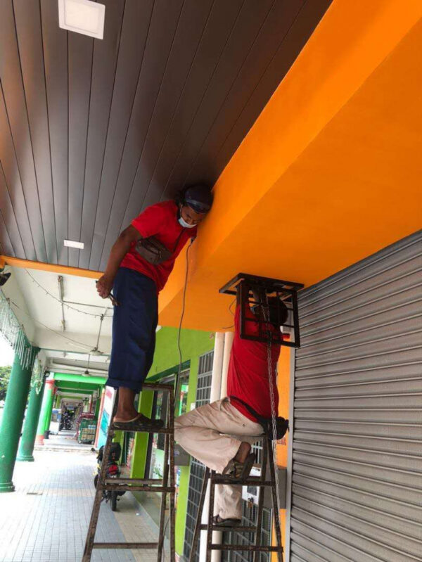 24 hours emergency roller shutter service Johor