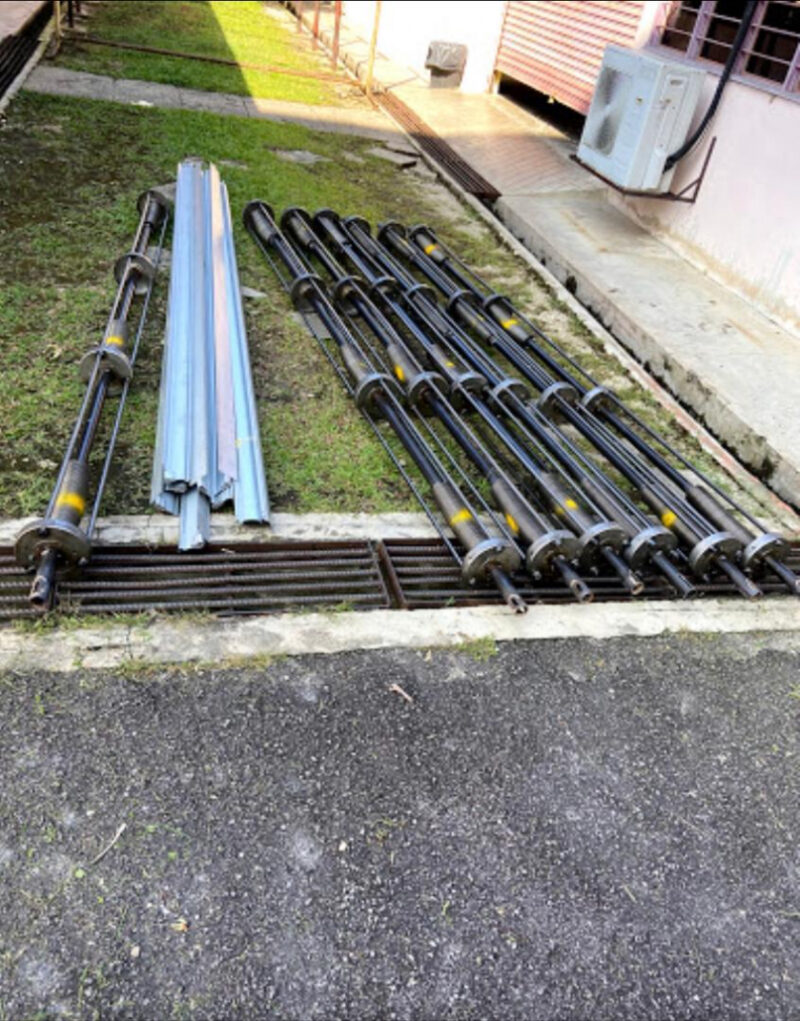 24 hours emergency roller shutter service Johor