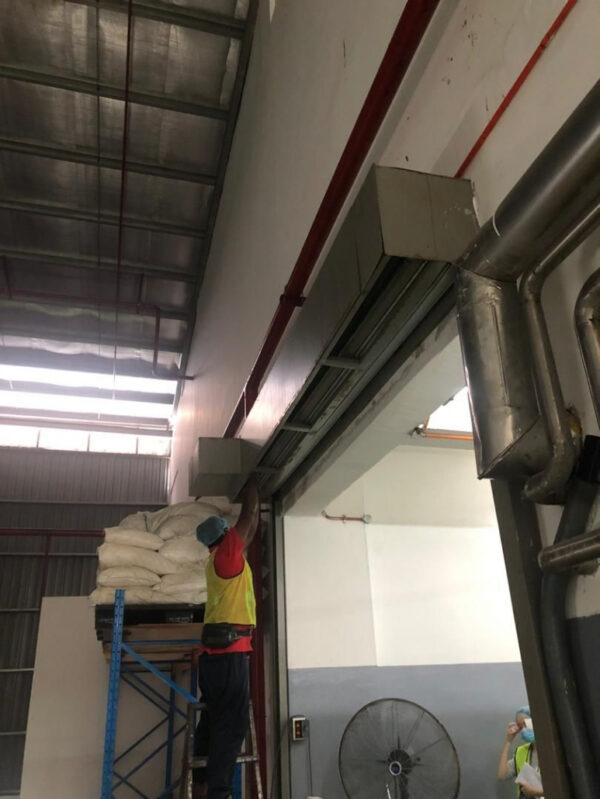 24 hours emergency roller shutter service Johor