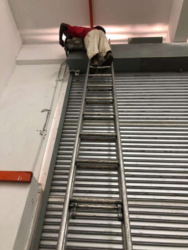 24 hours emergency roller shutter service Johor